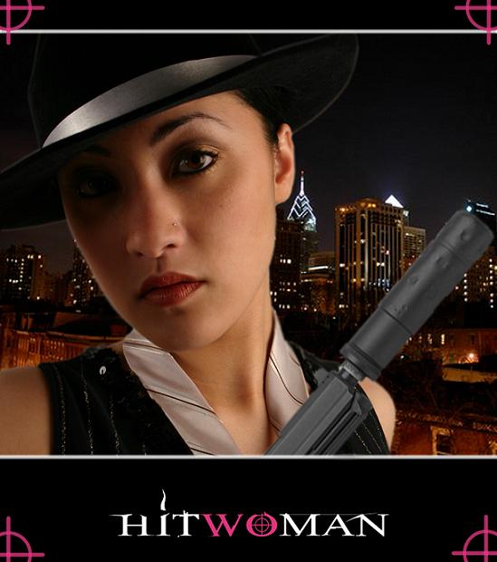 hitwoman by dancechicafhsb on DeviantArt