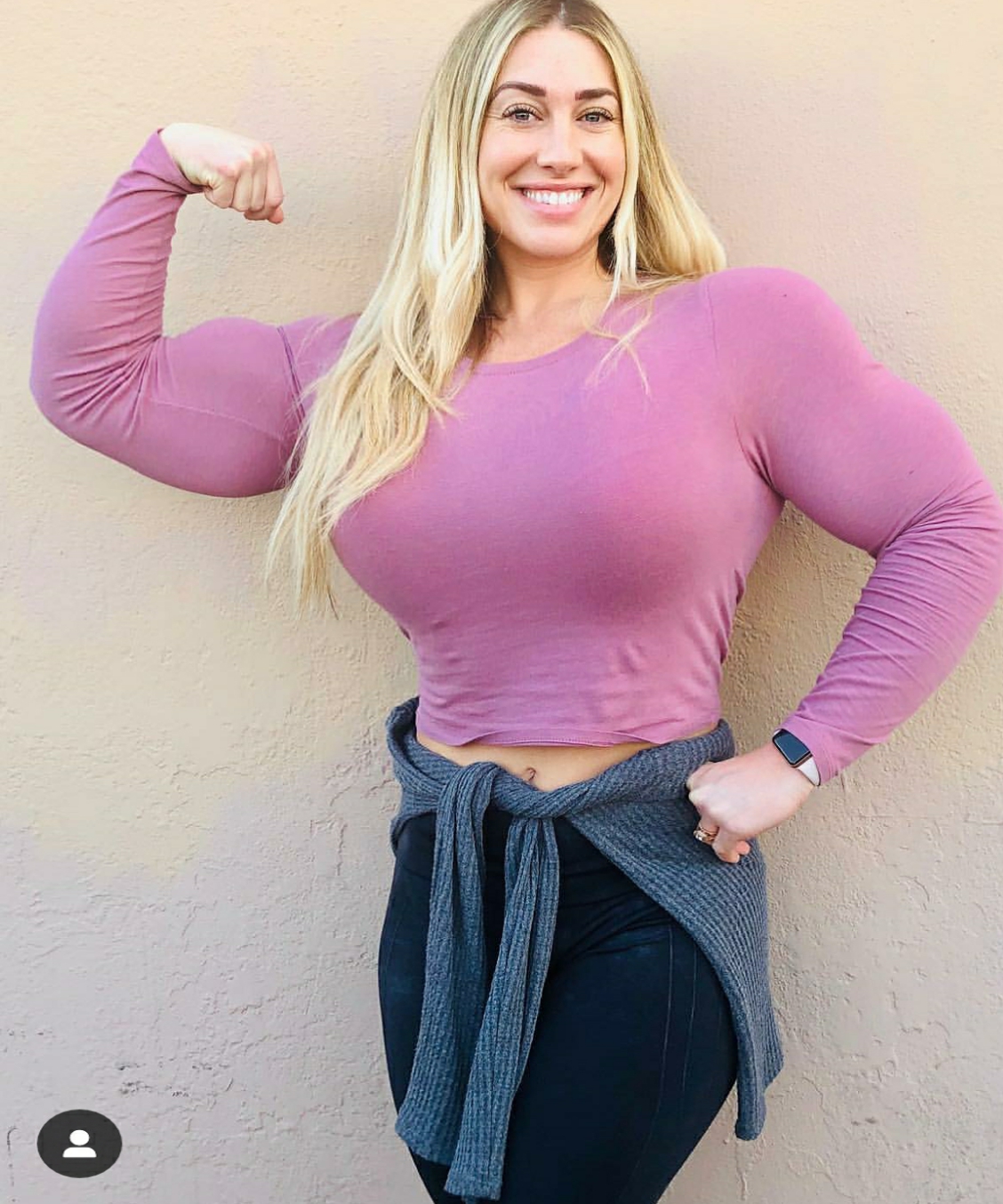 Girl With Huge Biceps 10 By Zemurmaider On Deviantart
