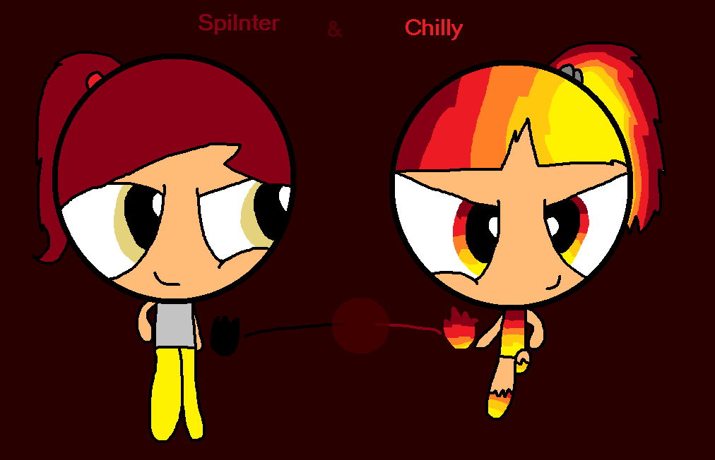 Evil Twins By Cupcakejean On Deviantart