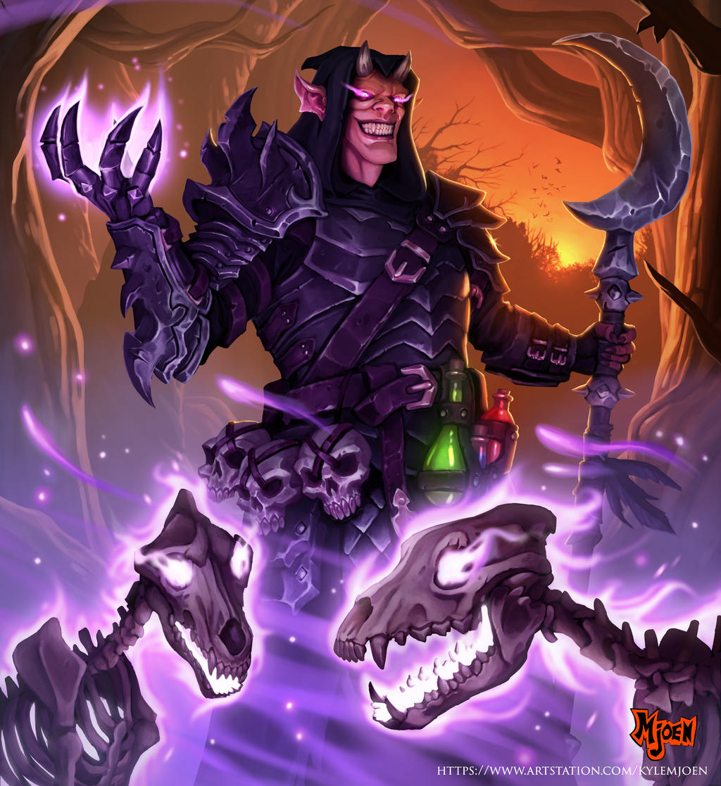 Hobgoblin Necromancer by kmjoen on DeviantArt Hobgoblin Necromancer by kmjoen on DeviantArt