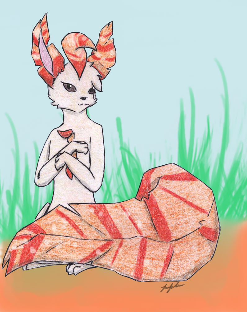 Aki By Shadowfuka On Deviantart