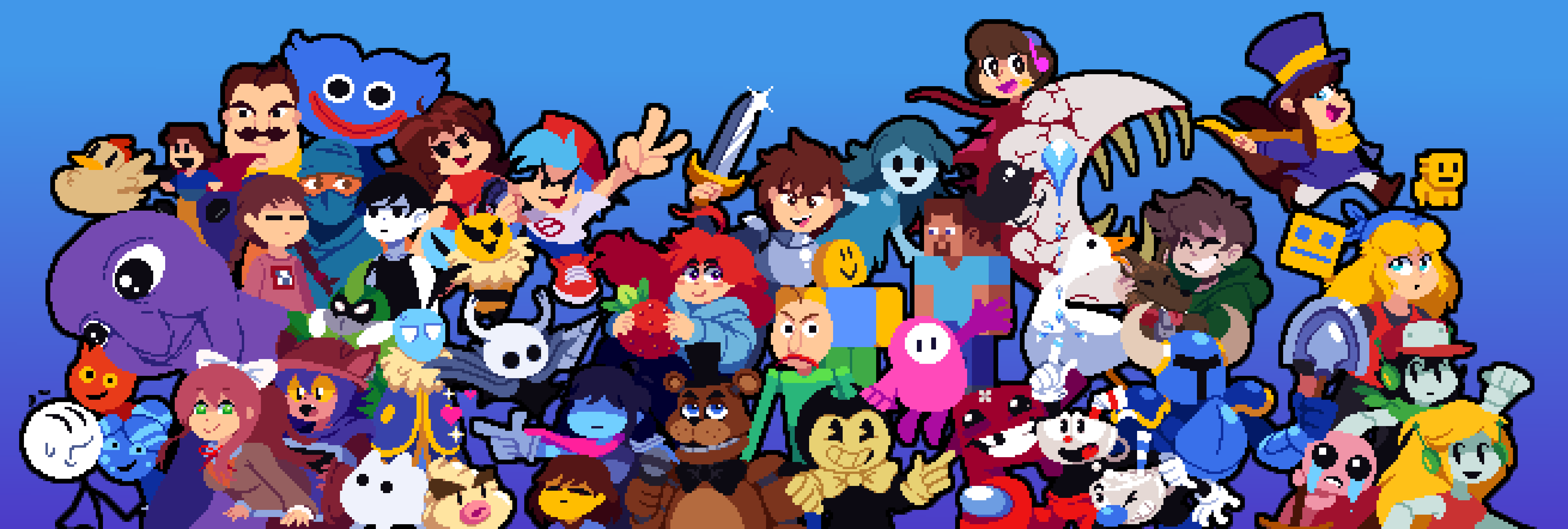 love letter to Indie Games by Sprito01 on DeviantArt love letter to Indie Games by Sprito01 on DeviantArt
