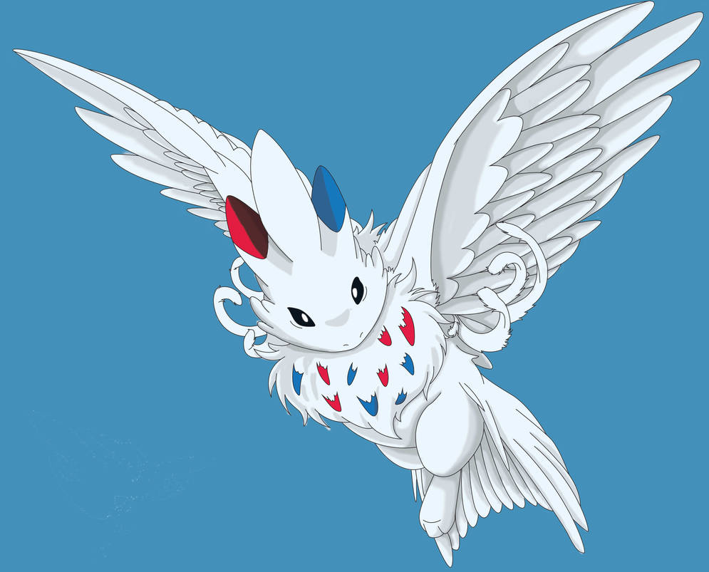 Togekiss By Kryztal0792 On Deviantart