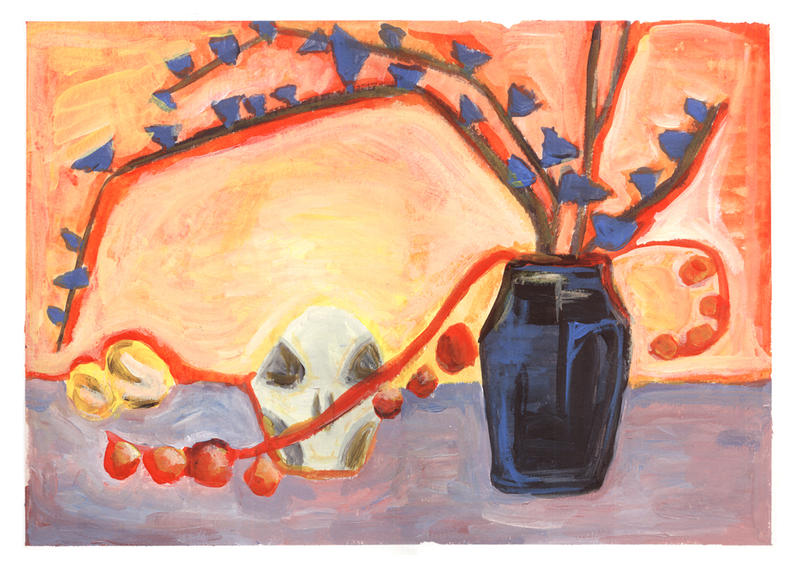 odd still life by PinkBunnyLilli on DeviantArt