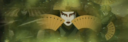 Avatar Kyoshi Banner Textless by Zutarian4eva on DeviantArt