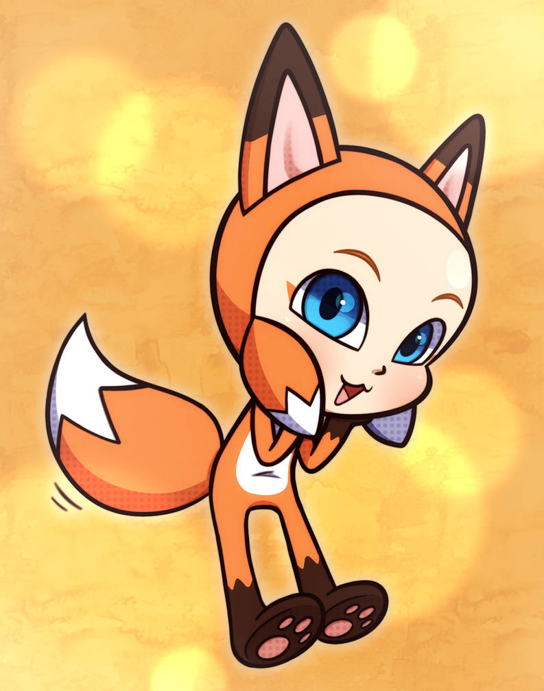 Linda Fox By Konami123 On Deviantart