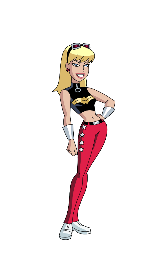 Wonder Girl Cassie Sandsmark By The Jacobian On Deviantart