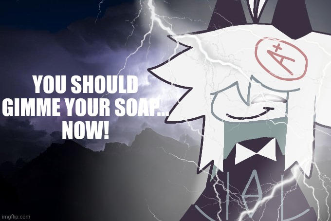 Oliver Is Demanding Fpe By Mac615 On Deviantart