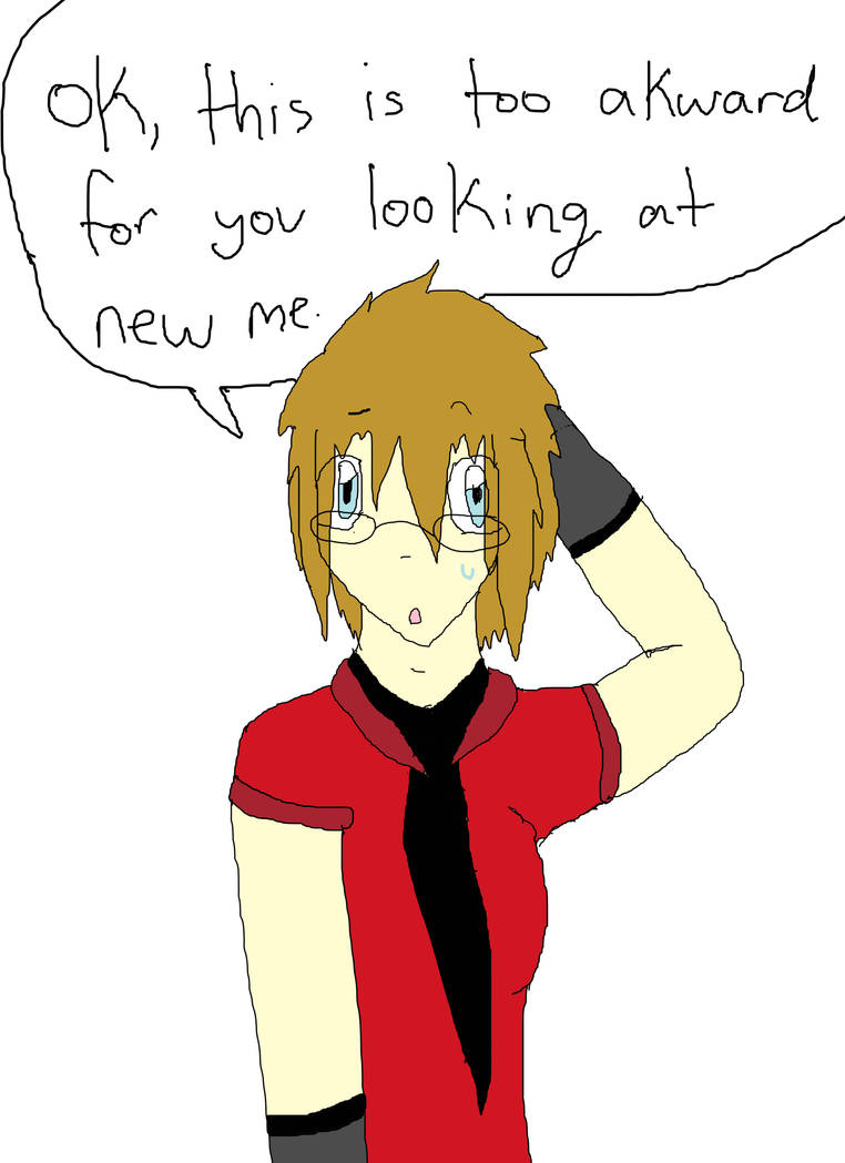 The New Me By Foxy Teh Sexy Fox On Deviantart