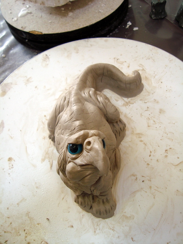 Naked Griffin Thingy 2 By Katyhargrove On Deviantart