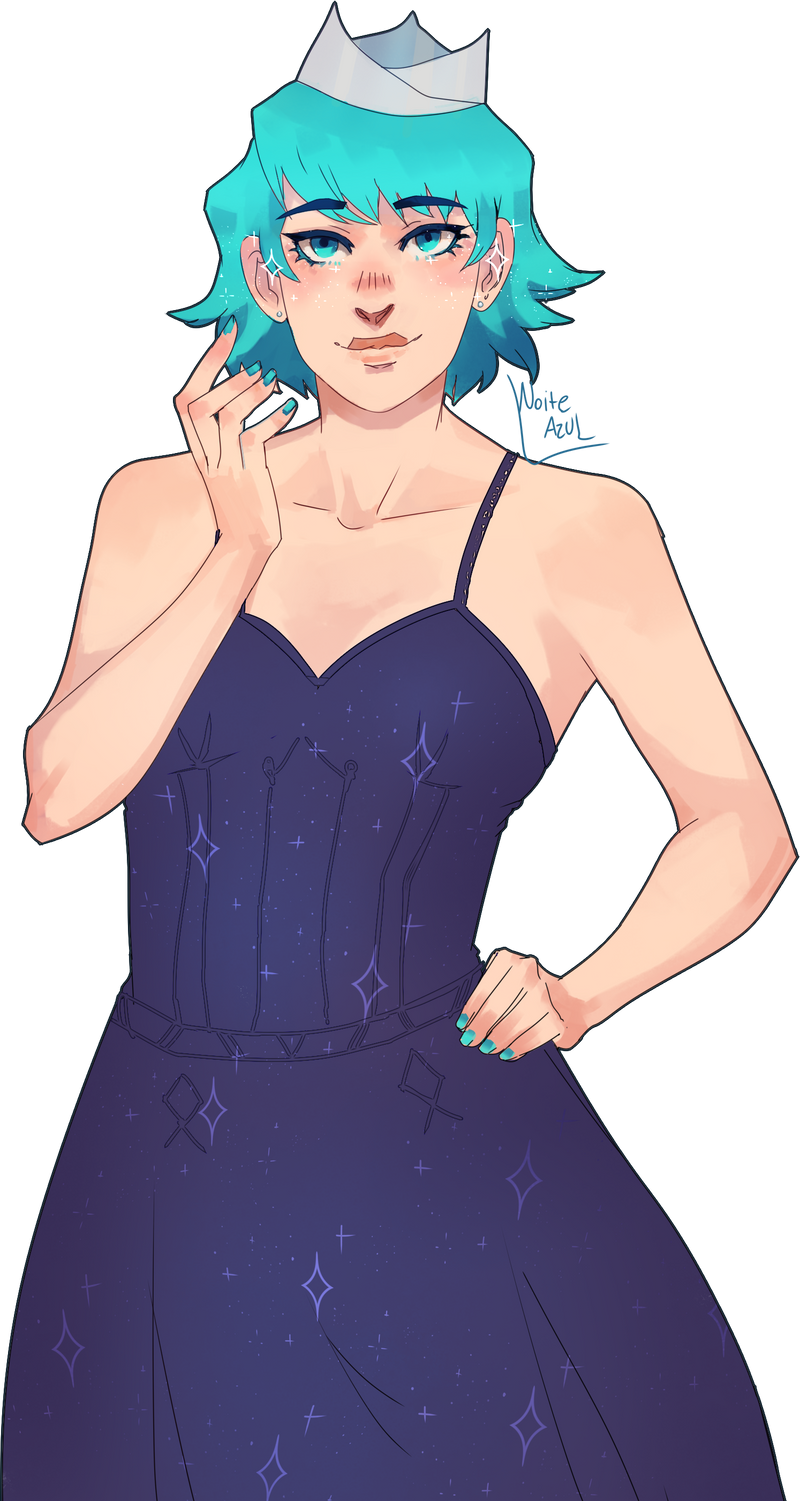 Commission Tammy Model F 10 By Noiteazul On Deviantart