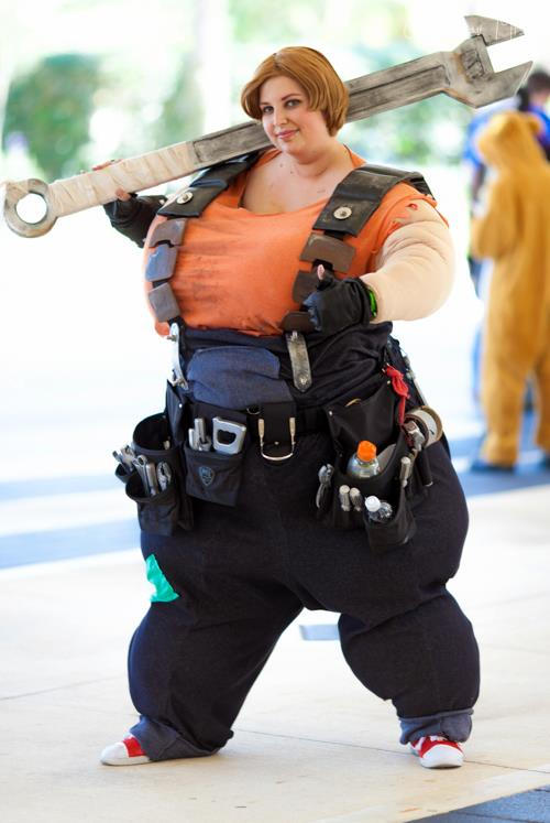 Ellie Borderlands 2 Cosplay Ellie Approves By Kikiama On Deviantart