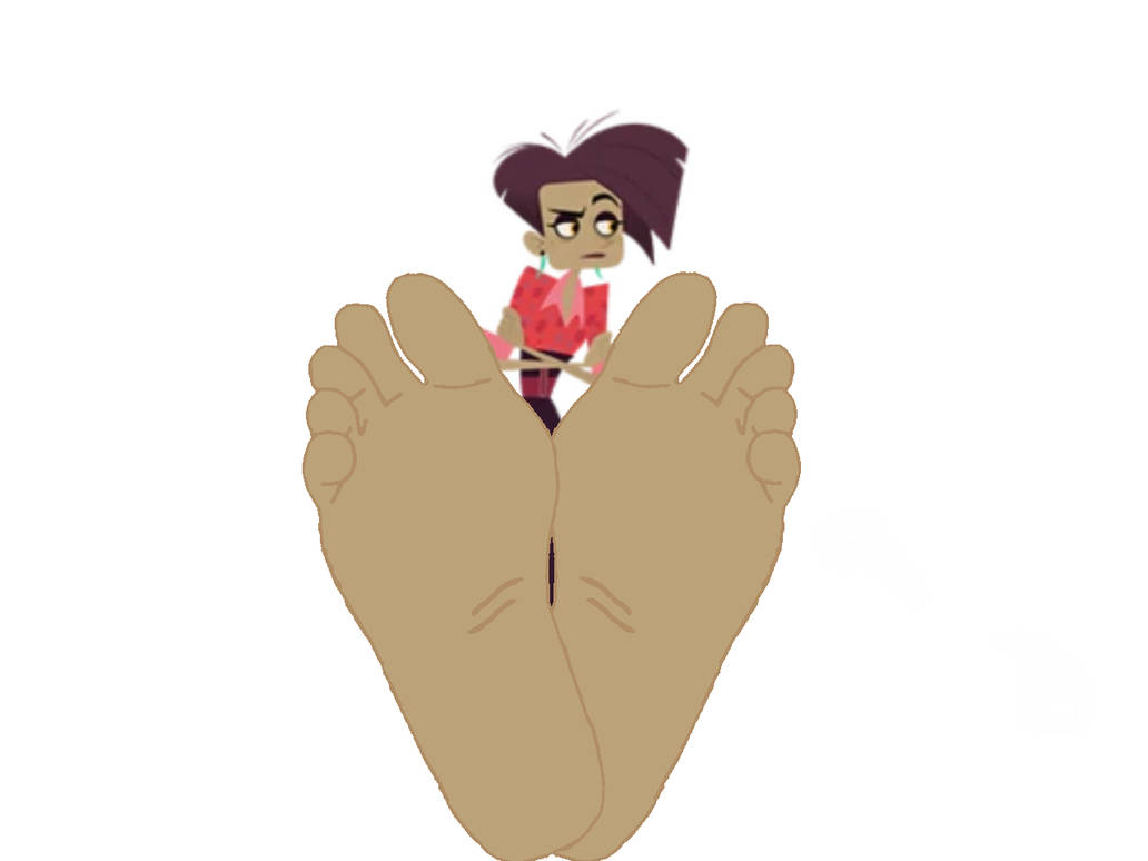 Donita Donata's Feet by MarioSonicFan15 on DeviantArt Donita Donata's Feet by MarioSonicFan15 on DeviantArt