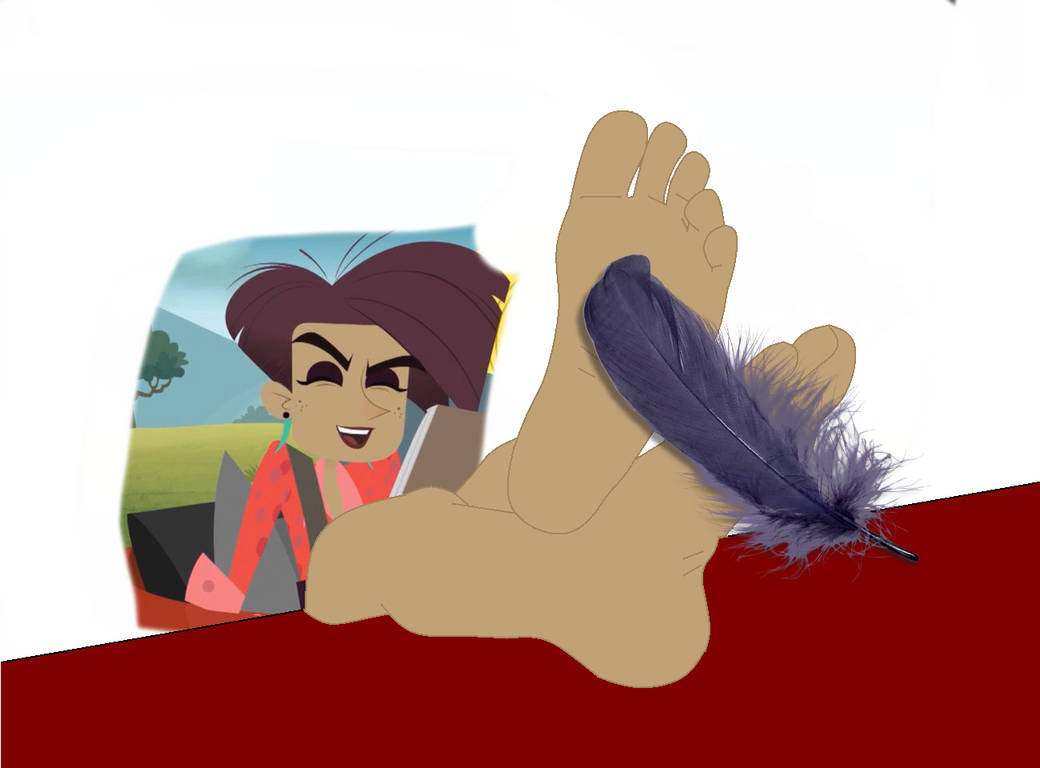 Tickling Donita Donata Feet by MarioSonicFan15 on DeviantArt Tickling Donita Donata Feet by MarioSonicFan15 on DeviantArt