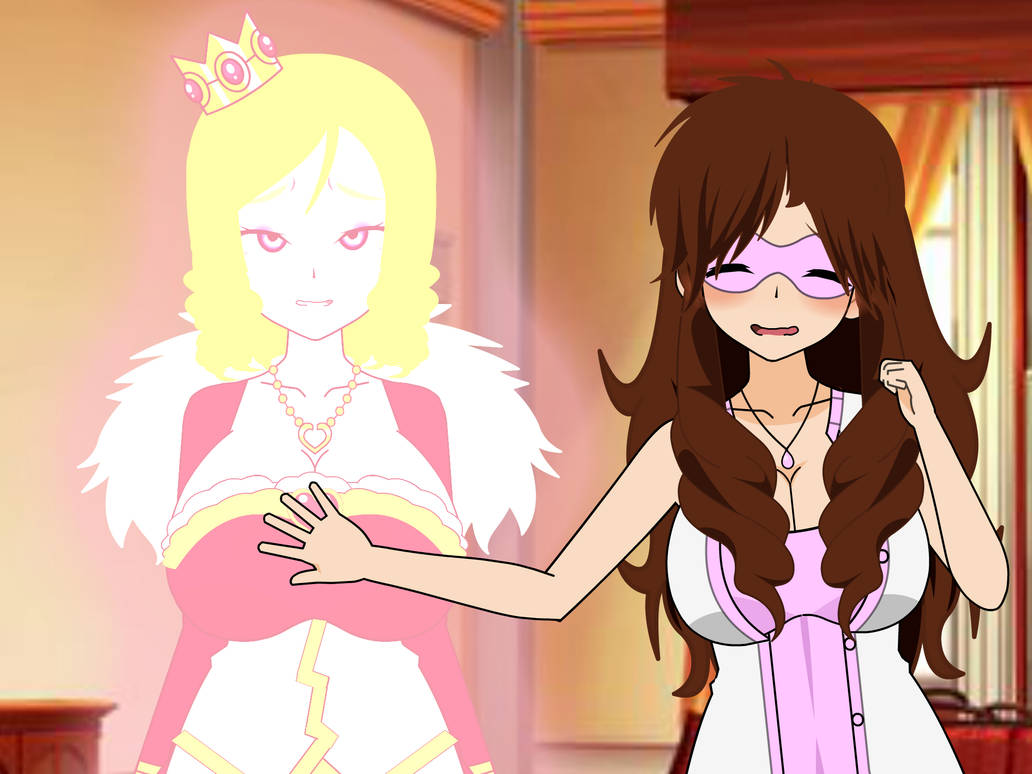 Elena Into Shortstack Diappered Girl By Tfgame Loueecchi On Deviantart