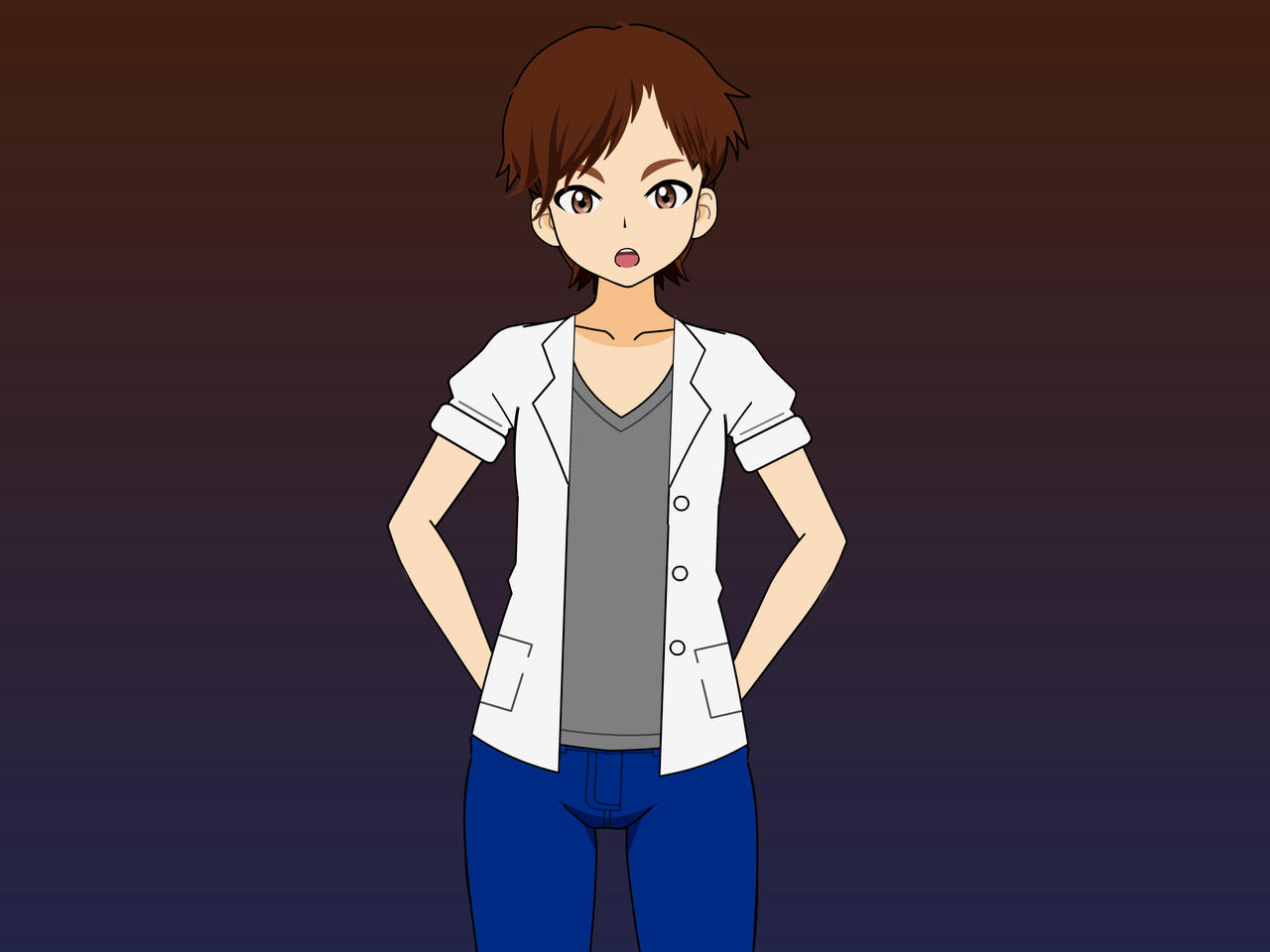 Kobi Twinnification Into Nora By Tfgame Loueecchi On Deviantart