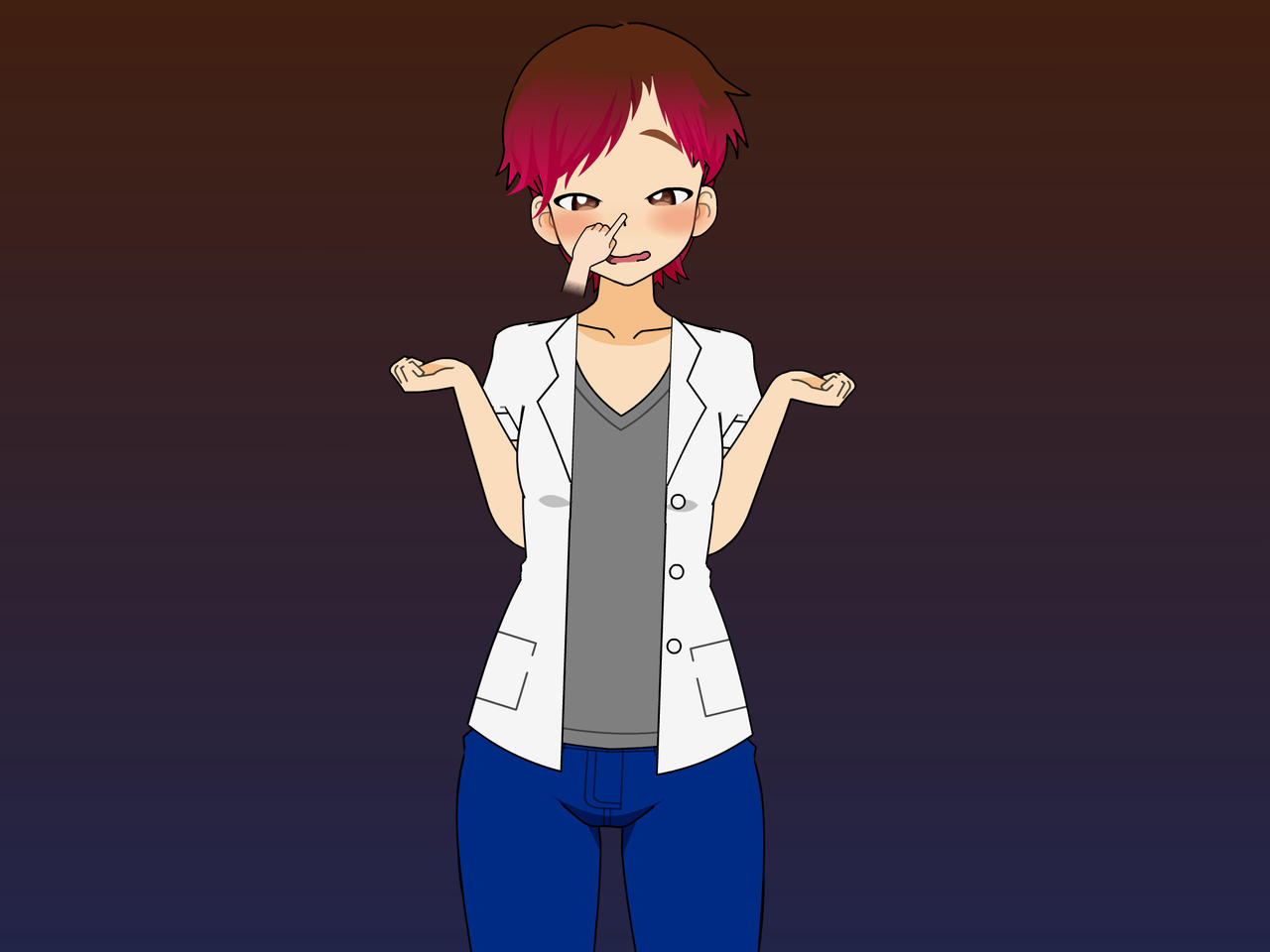 Kobi Twinnification Into Nora By Tfgame Loueecchi On Deviantart