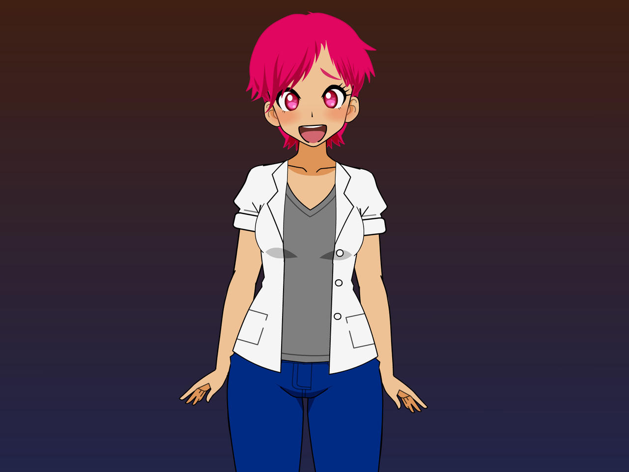Kobi Twinnification Into Nora By Tfgame Loueecchi On Deviantart