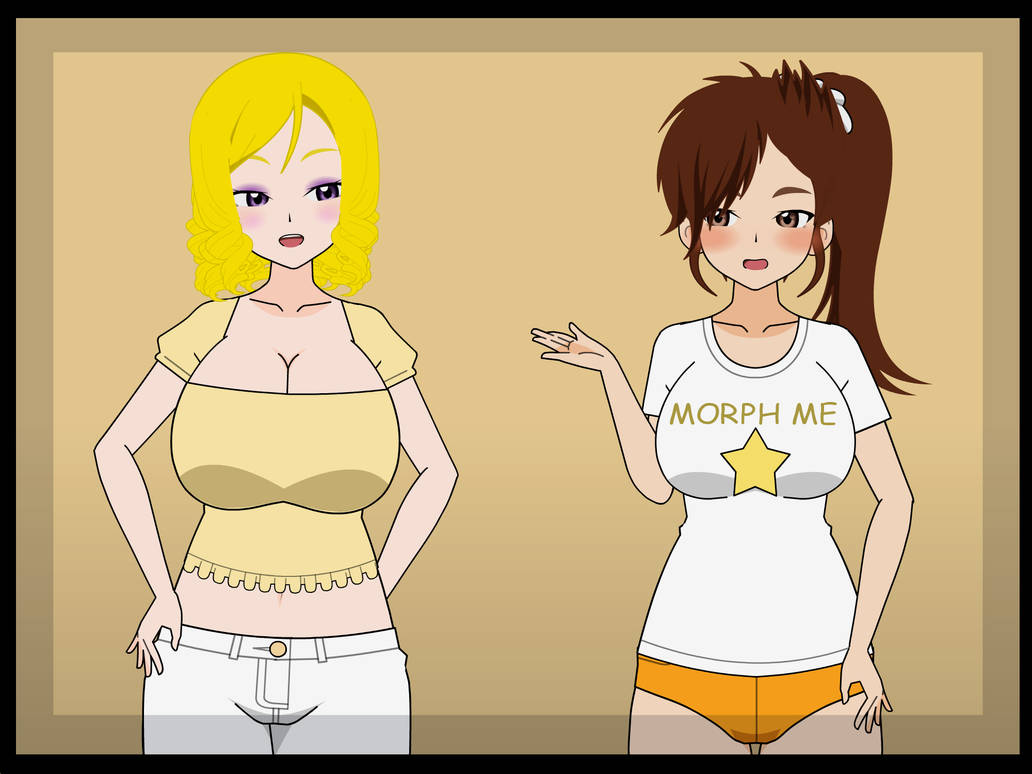 Magic Mirror Kobi And Elena Clowning Arounds By Tfgame Loueecchi On