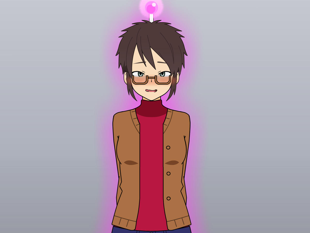 Zeidel Into A Fembot By Tfgame Loueecchi On Deviantart