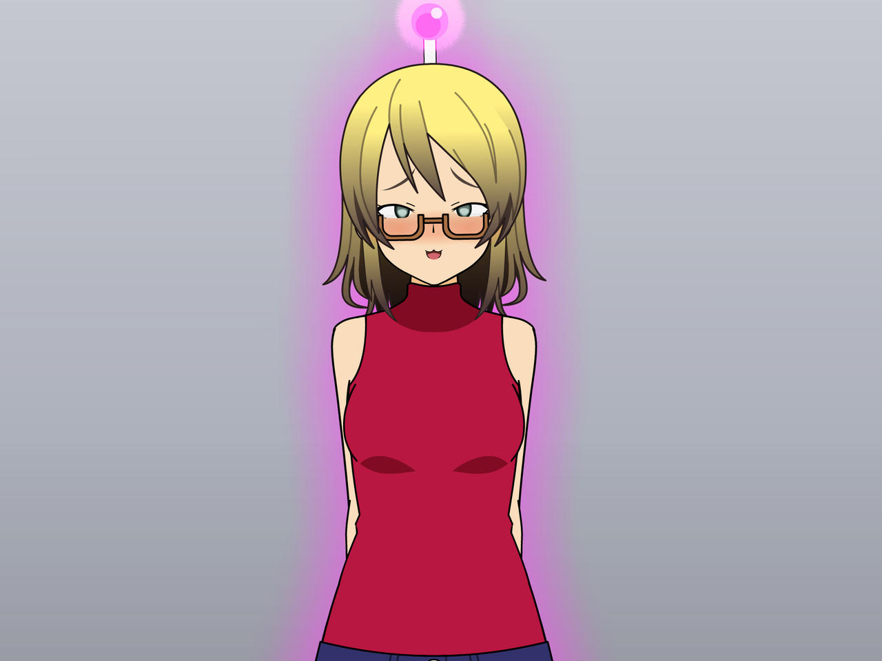 Zeidel Into A Fembot By Tfgame Loueecchi On Deviantart
