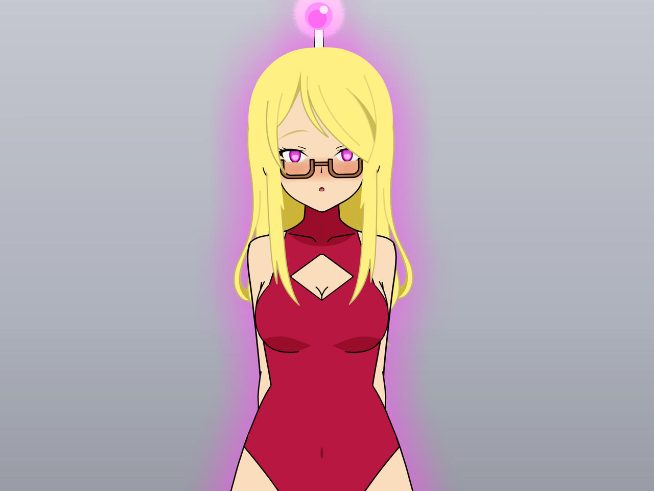 Zeidel Into A Fembot By Tfgame Loueecchi On Deviantart