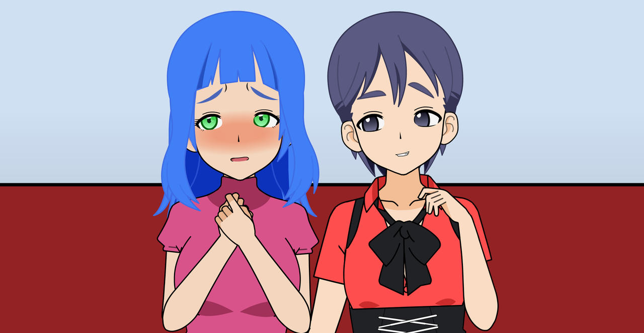 Thats How Loue Fucked Your Mother Belle By Tfgame Loueecchi On Deviantart