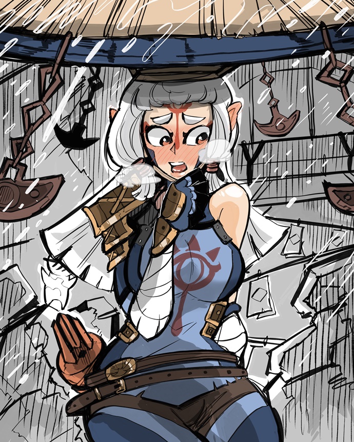The Legend Of Zelda Paya By Ddiguma On Deviantart