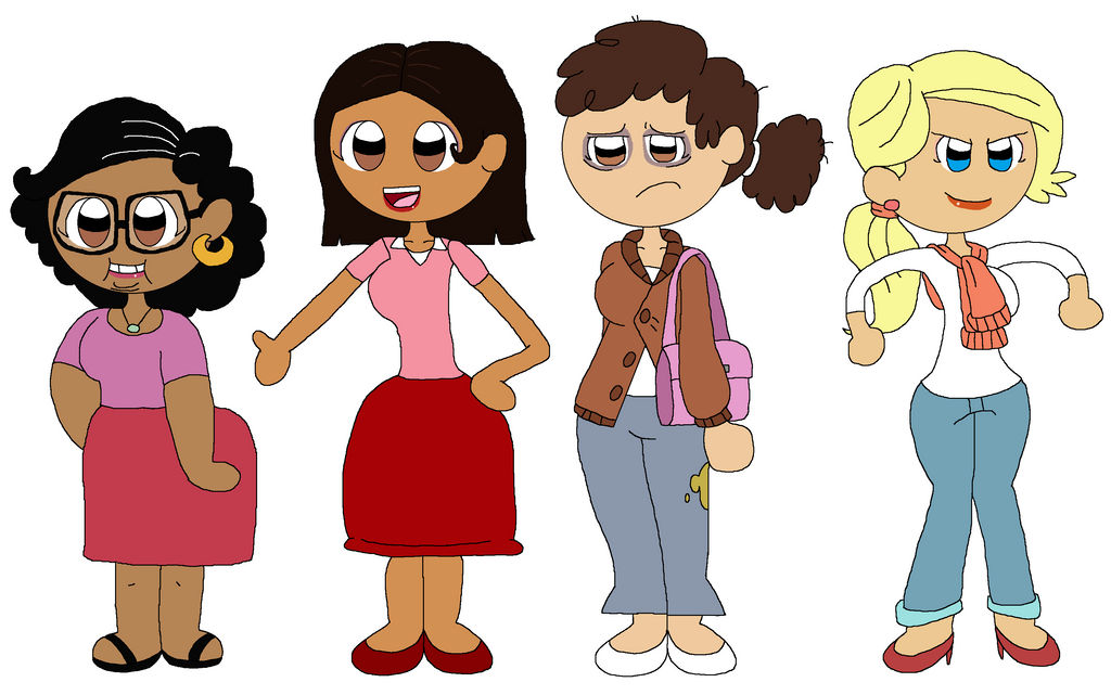 Loud Casa Moms Part 3 By Ajpokeman On Deviantart