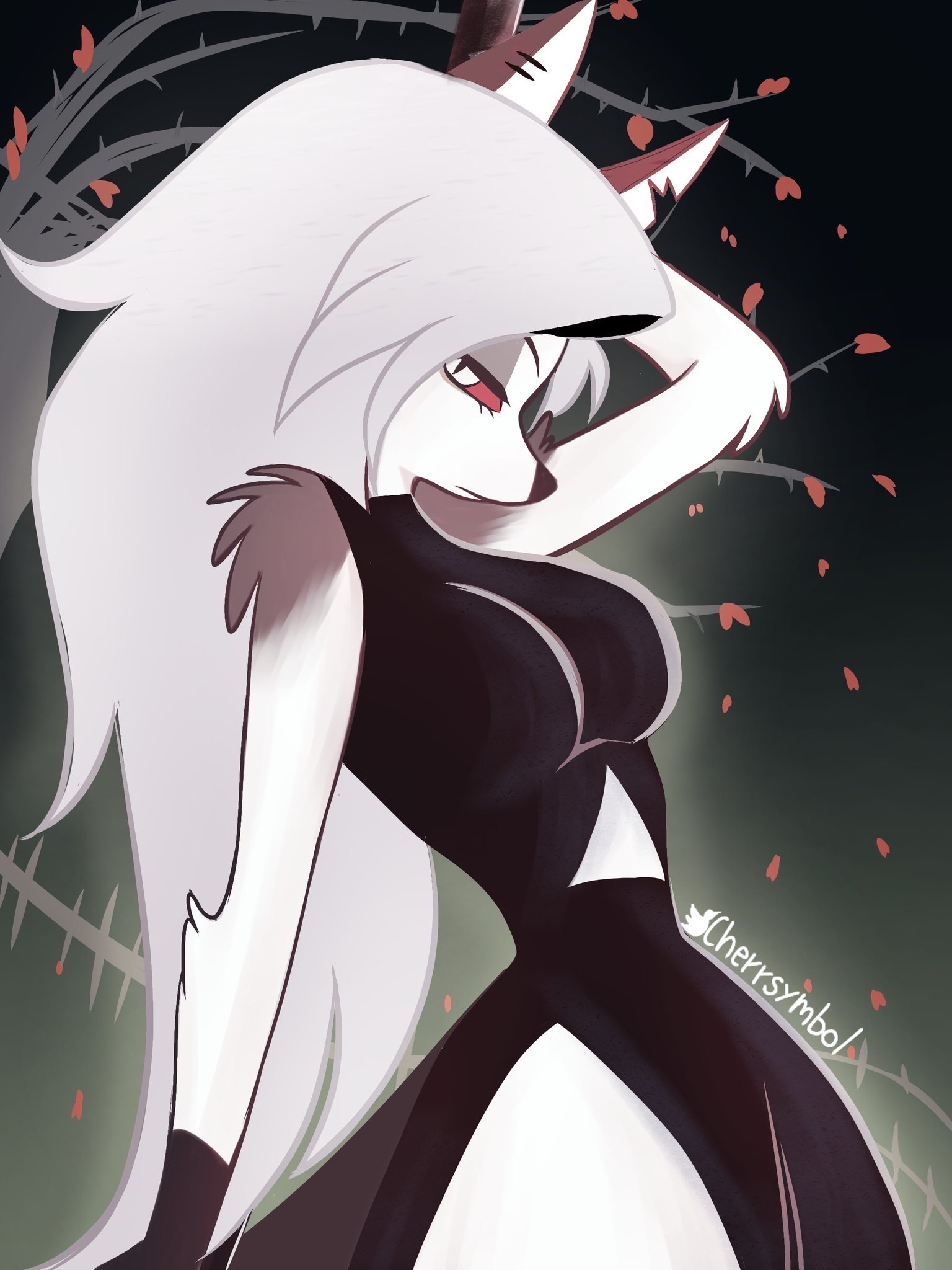 Helluva boss loona by debusscher62 on DeviantArt Helluva boss loona by debusscher62 on DeviantArt
