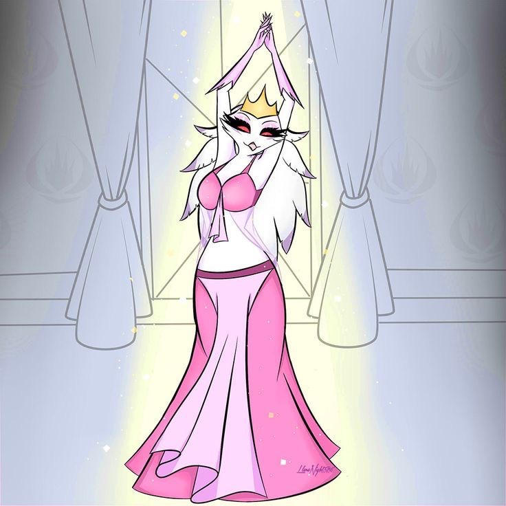 Helluva Boss Stella By Debusscher62 On Deviantart
