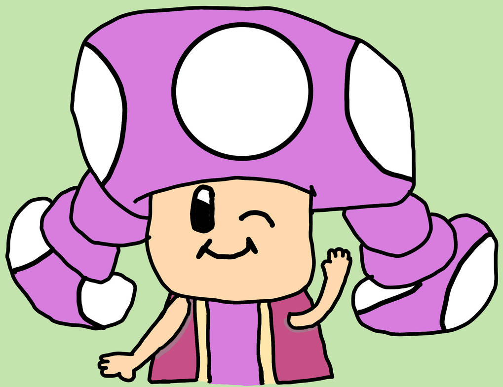 Toadette By Owenthetoad On Deviantart