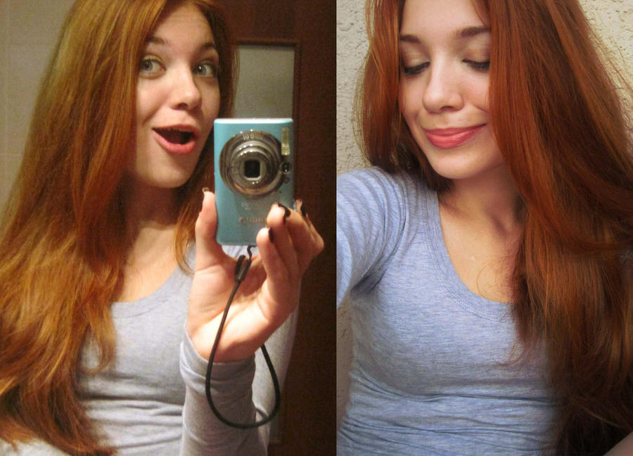 Red Hair By LostArnett On DeviantArt red-hair-by-lostarnett-on-deviantart