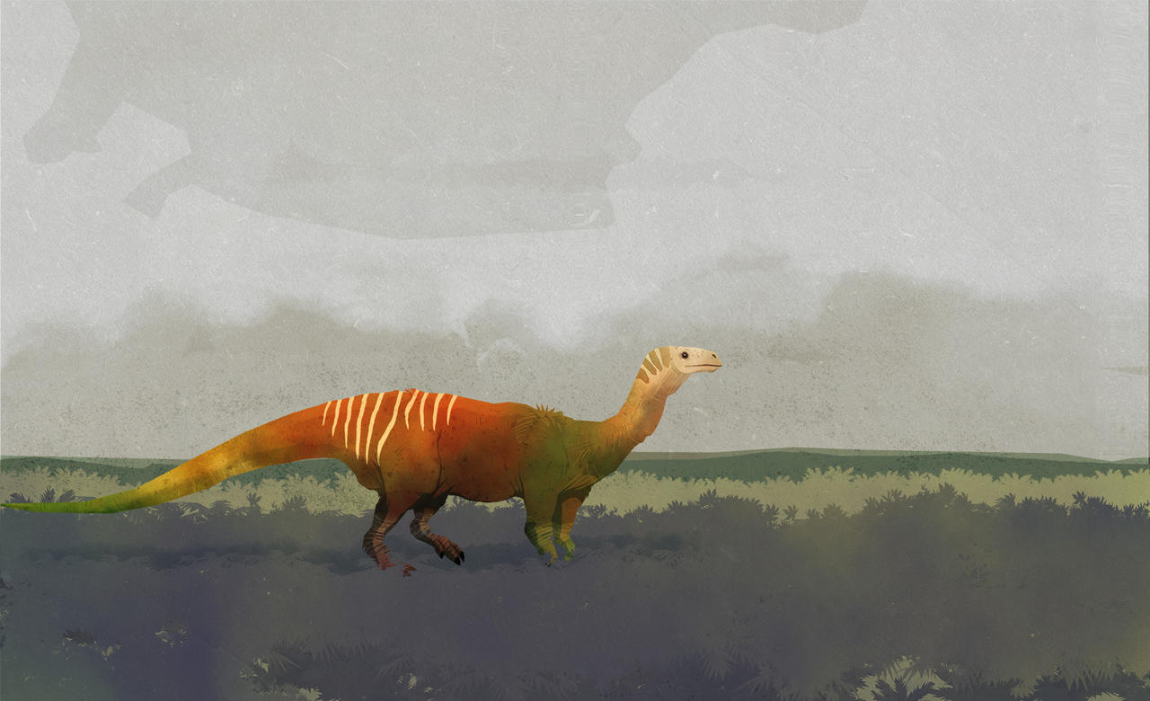 Blikanasaurus cromptoni by Dinostavros on DeviantArt Blikanasaurus cromptoni by Dinostavros on DeviantArt
