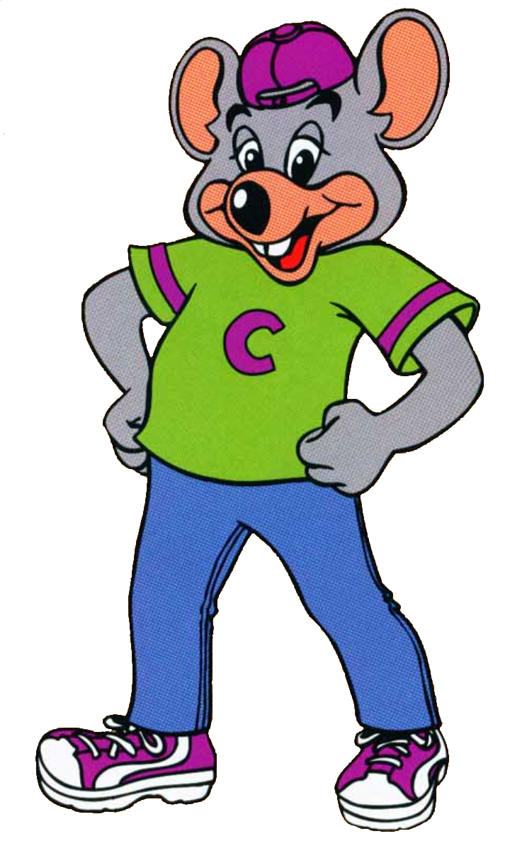 Chuck E Cheese Png By Coolteon2000 On Deviantart