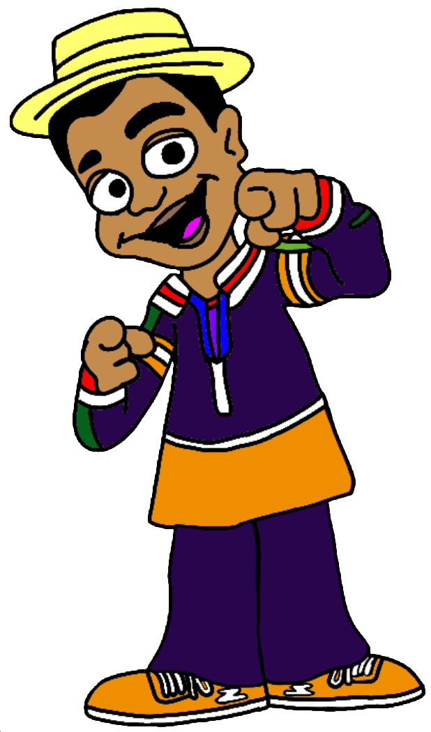 Cousin Skeeter Png By Coolteon2000 On Deviantart