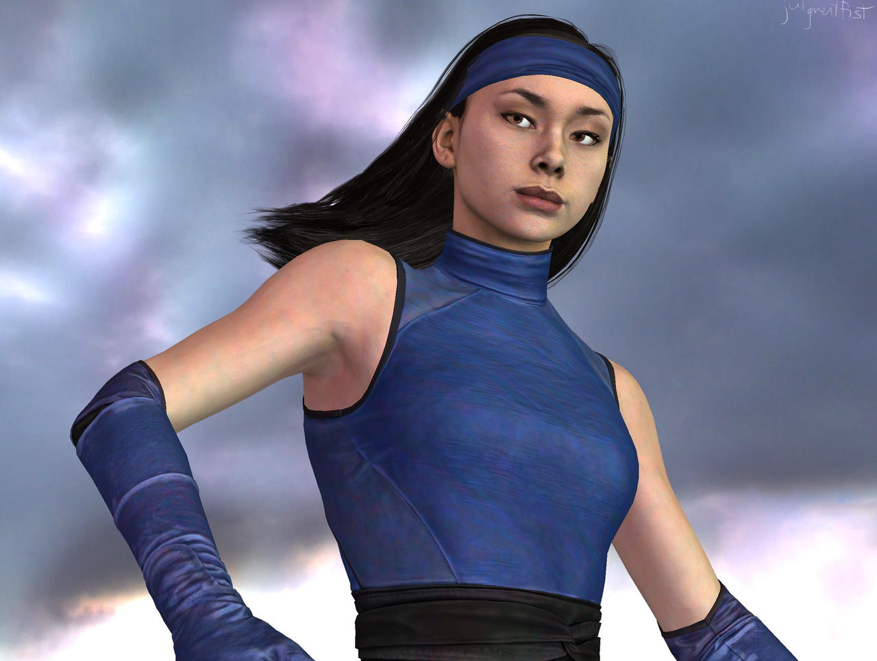 Liu Kang X Kitana On Mk Kouples Klub Deviantart