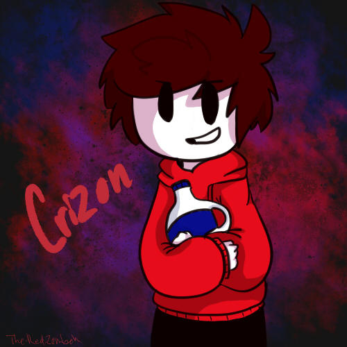 Crizon By The Red Zombeh On Deviantart