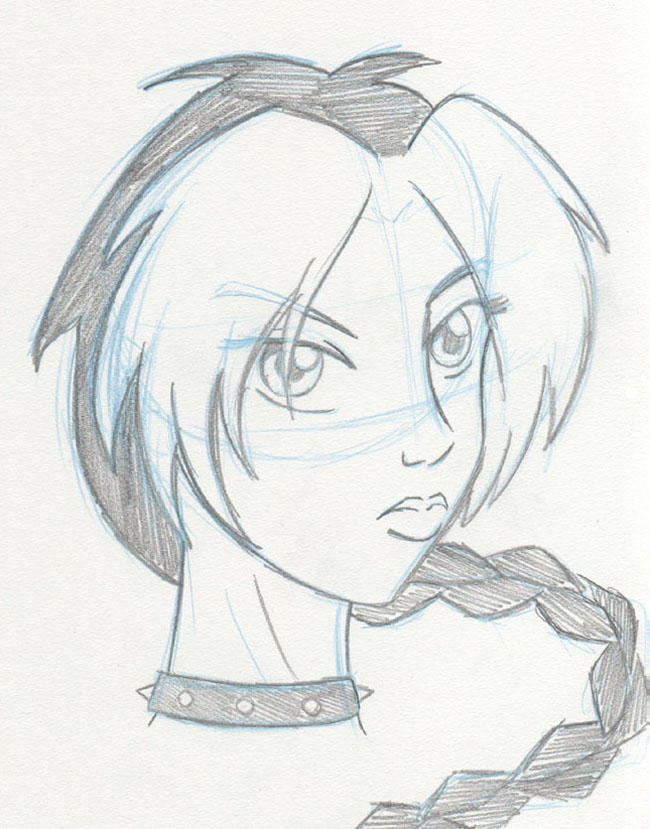 Commission Kayla By Lokotei On Deviantart