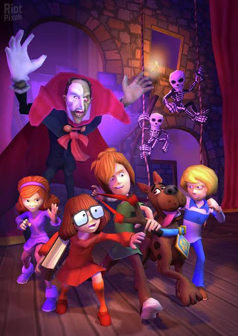 Scooby-doo first frights by DemonGraicys on DeviantArt Scooby-doo first frights by DemonGraicys on DeviantArt
