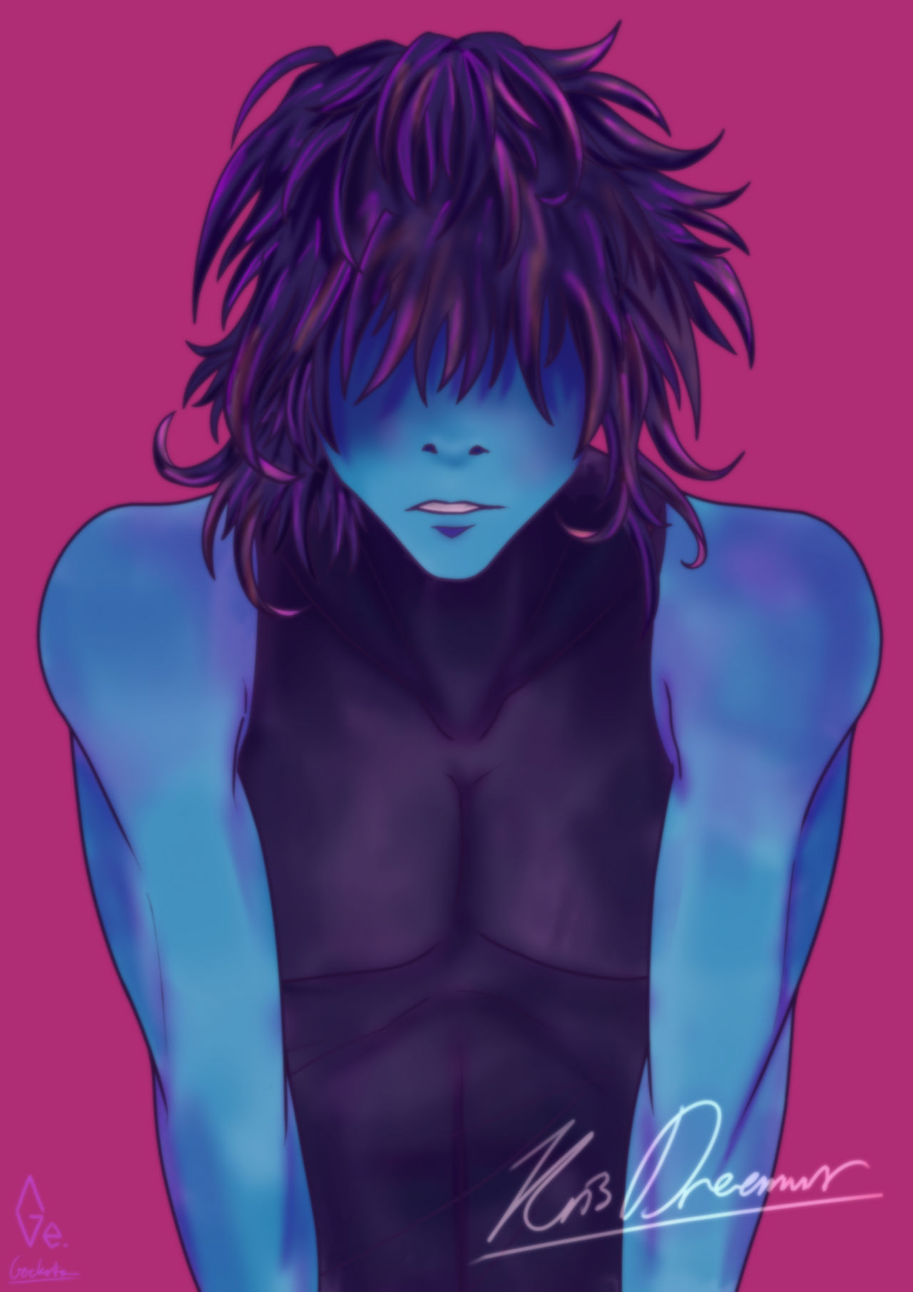 Kris Doodle By Geckota On Deviantart