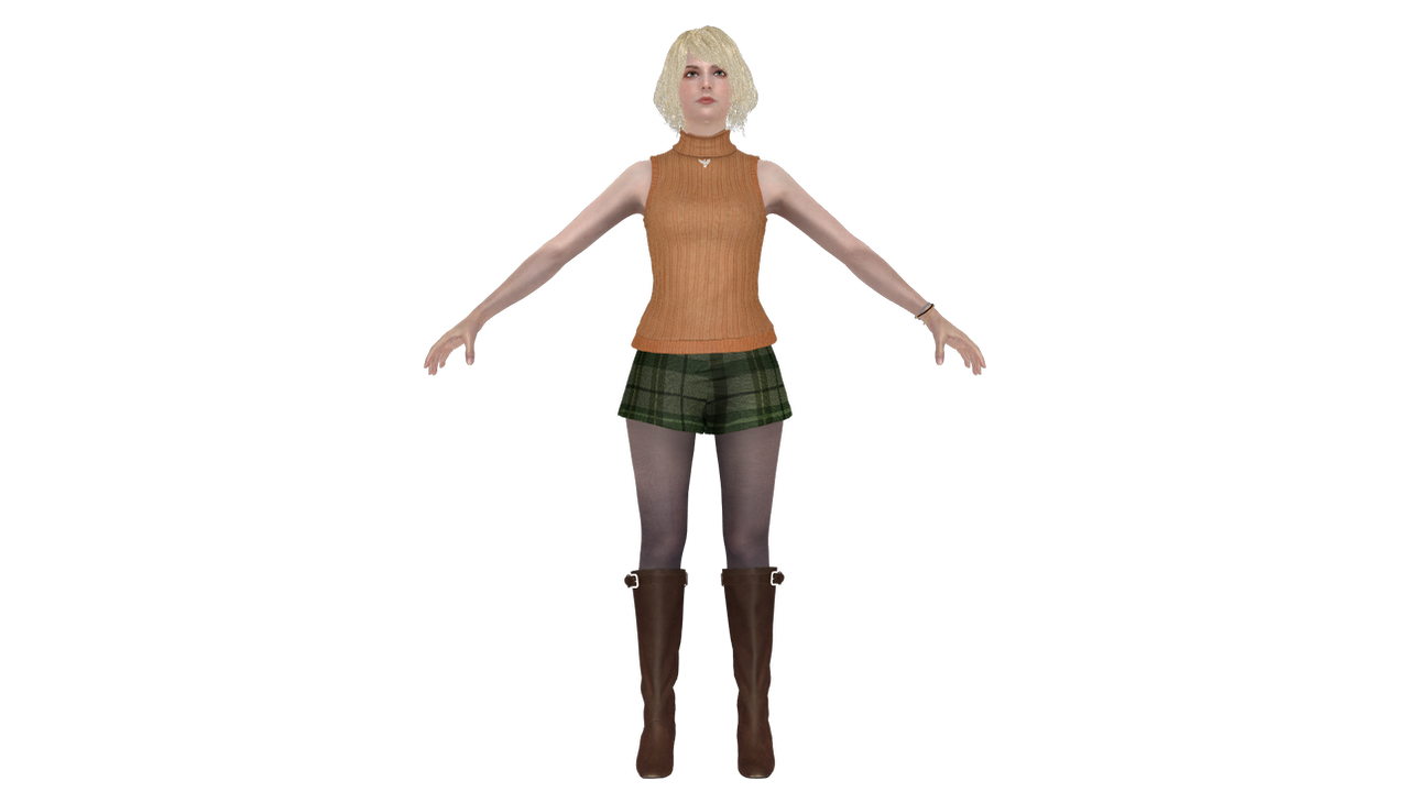Mmd X Re4r Ashley Graham Update Dl By Toddynhoice On Deviantart