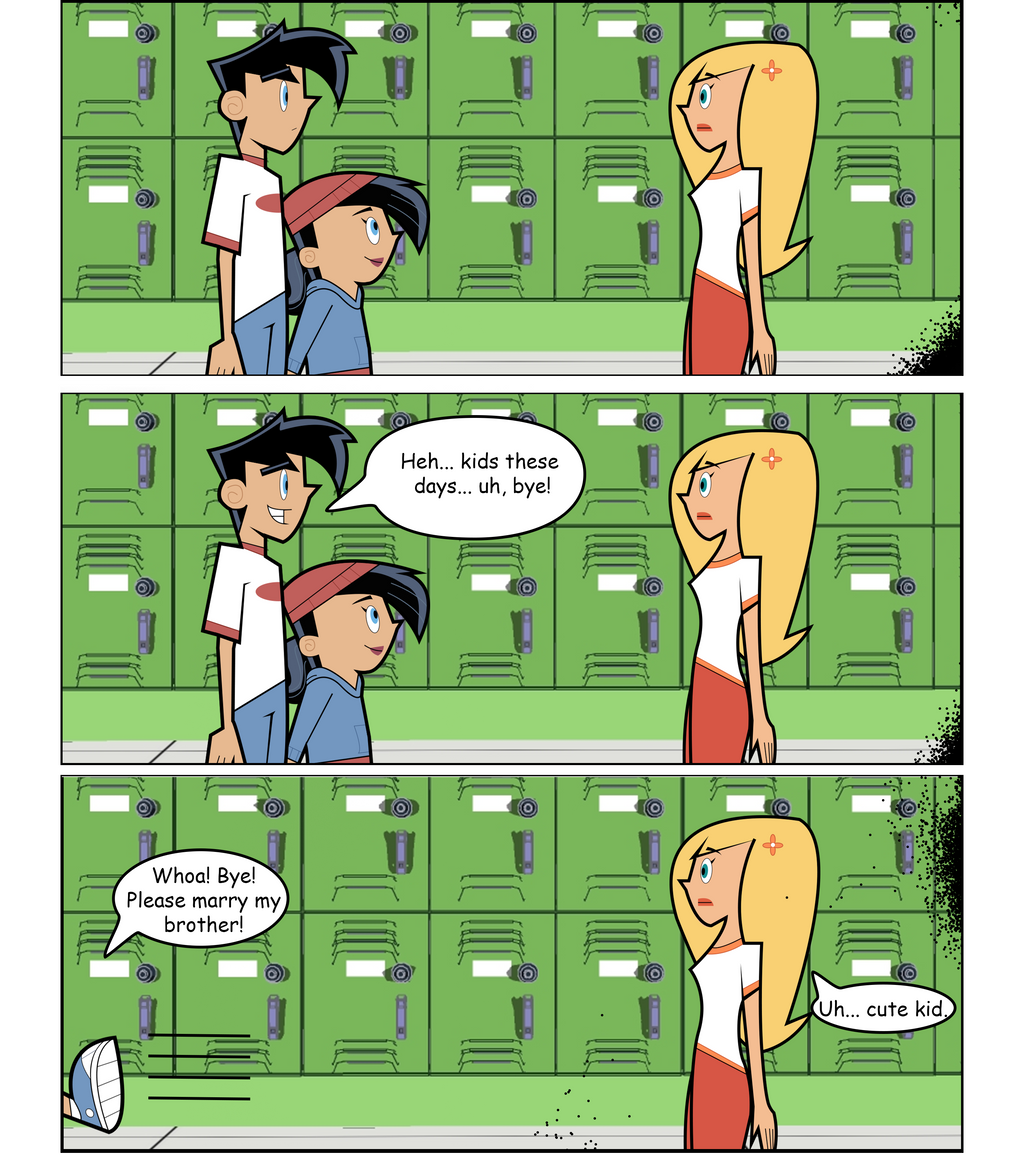 Danielles Otp Pt 5 By Dragonrex1 On Deviantart