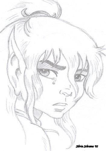 Cutter Elfquest By Sillie On Deviantart