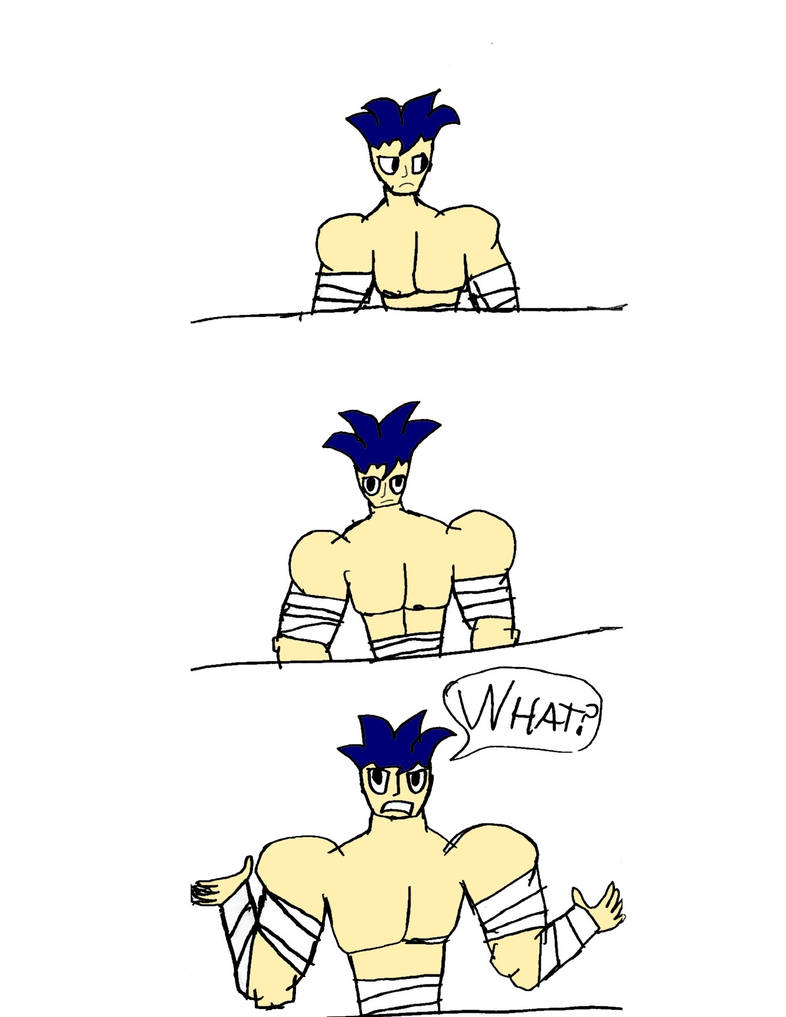 The Hot Boi By Devil Mech Irons On Deviantart