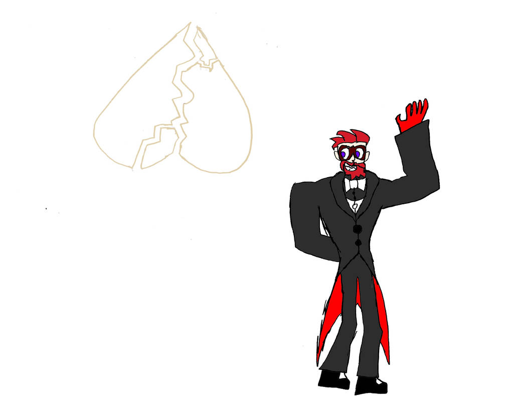 Sexy Tuxedo By Devil Mech Irons On Deviantart
