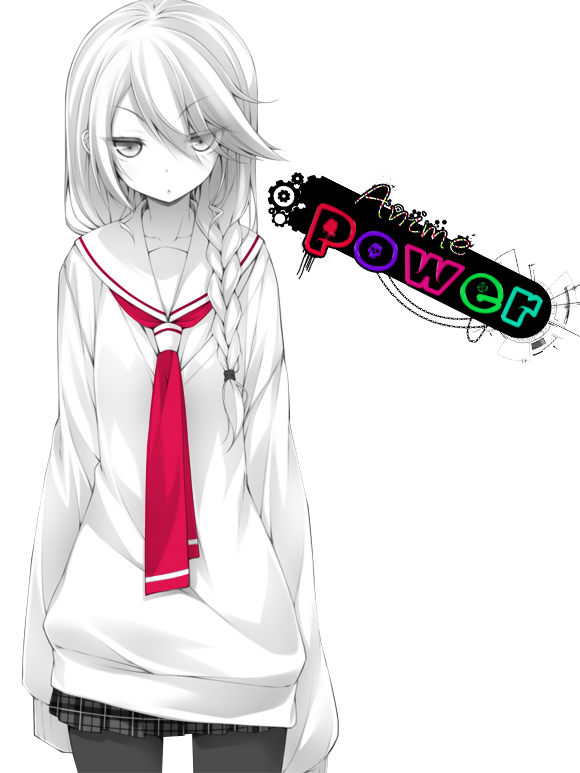 Anime girl render by flame9caster on DeviantArt Anime girl render by flame9caster on DeviantArt