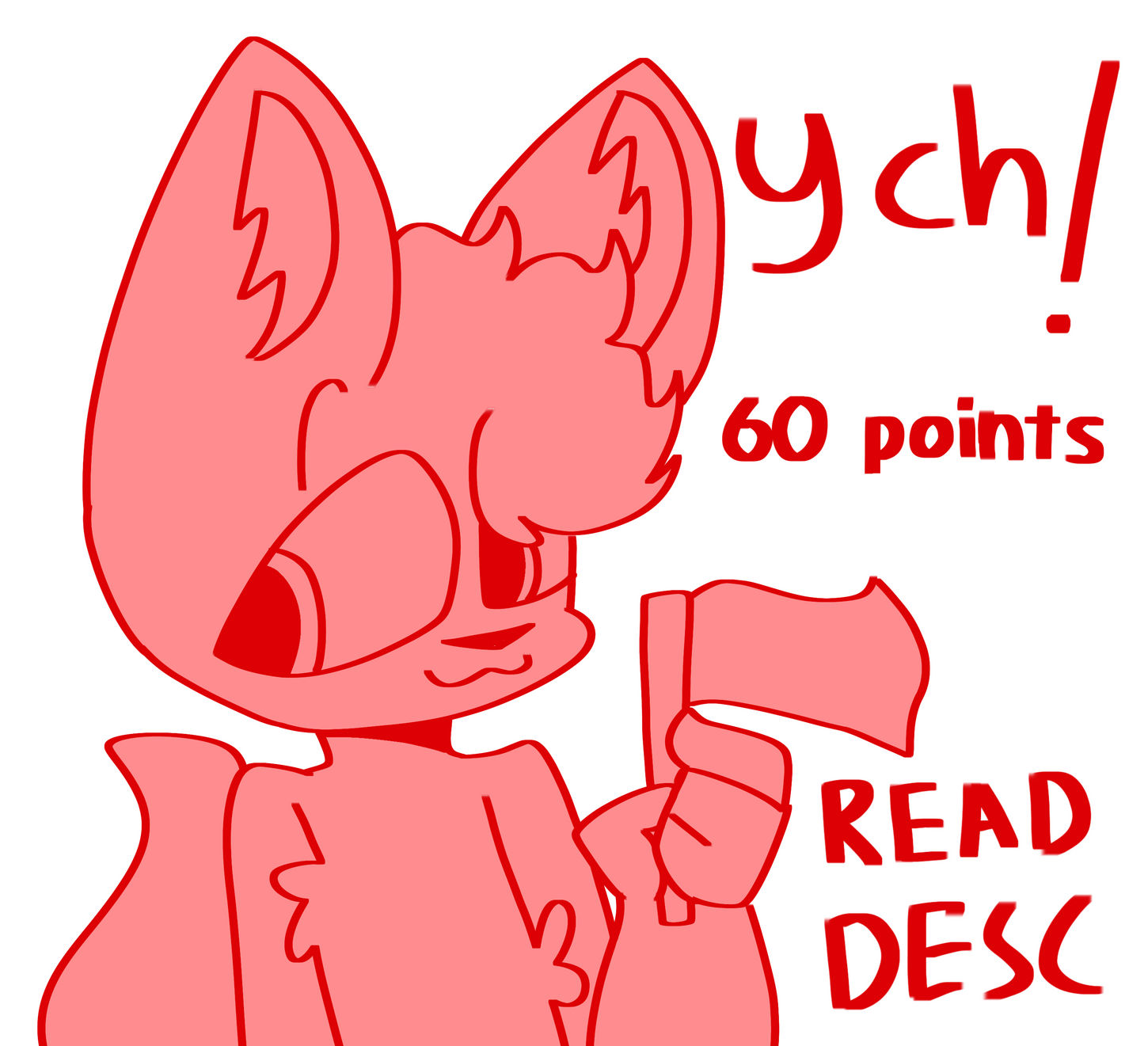 Flag Ych Closed By Averageasianartist On Deviantart