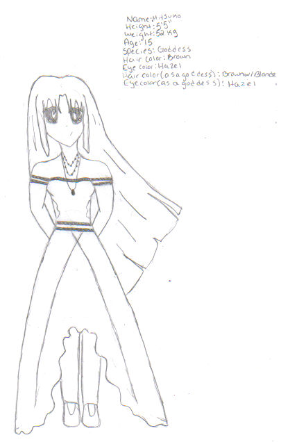 Mitsuko by SoraMahou on DeviantArt