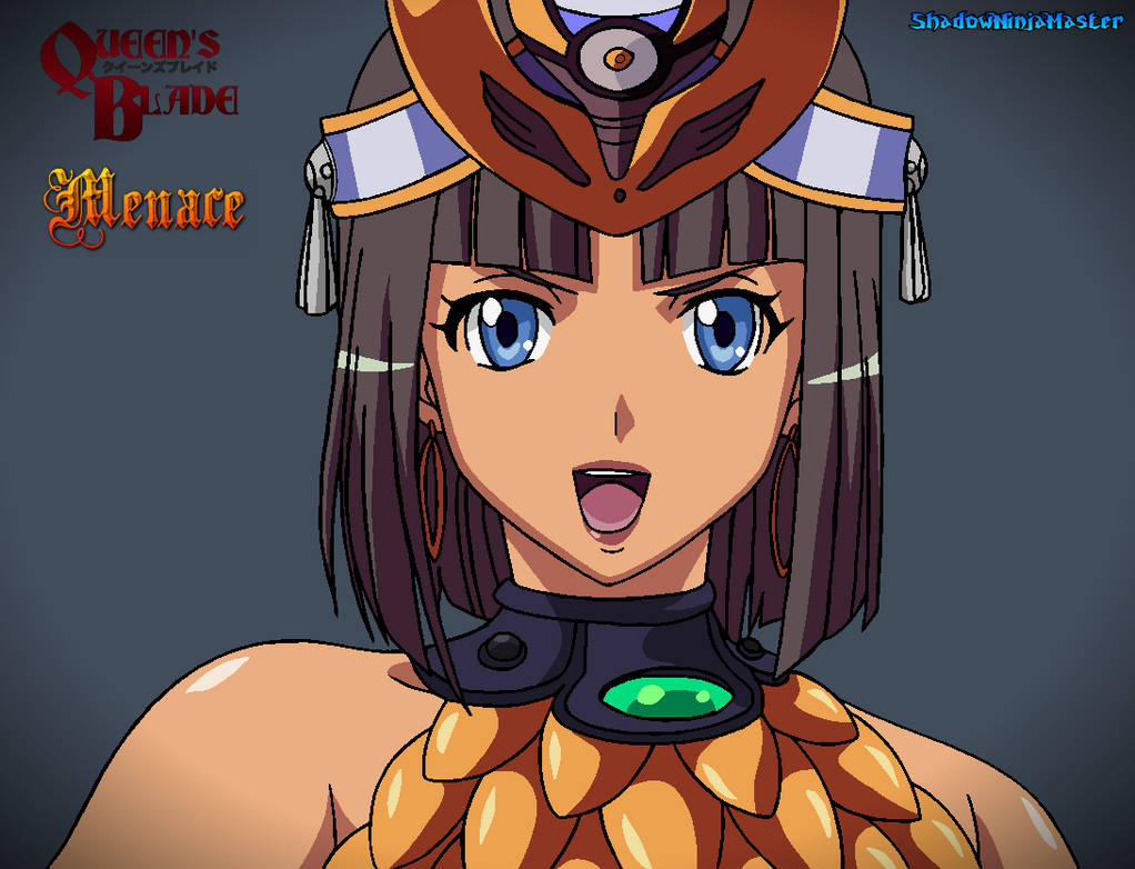 Menace The Ancient Princess By Shadowninjamaster On Deviantart